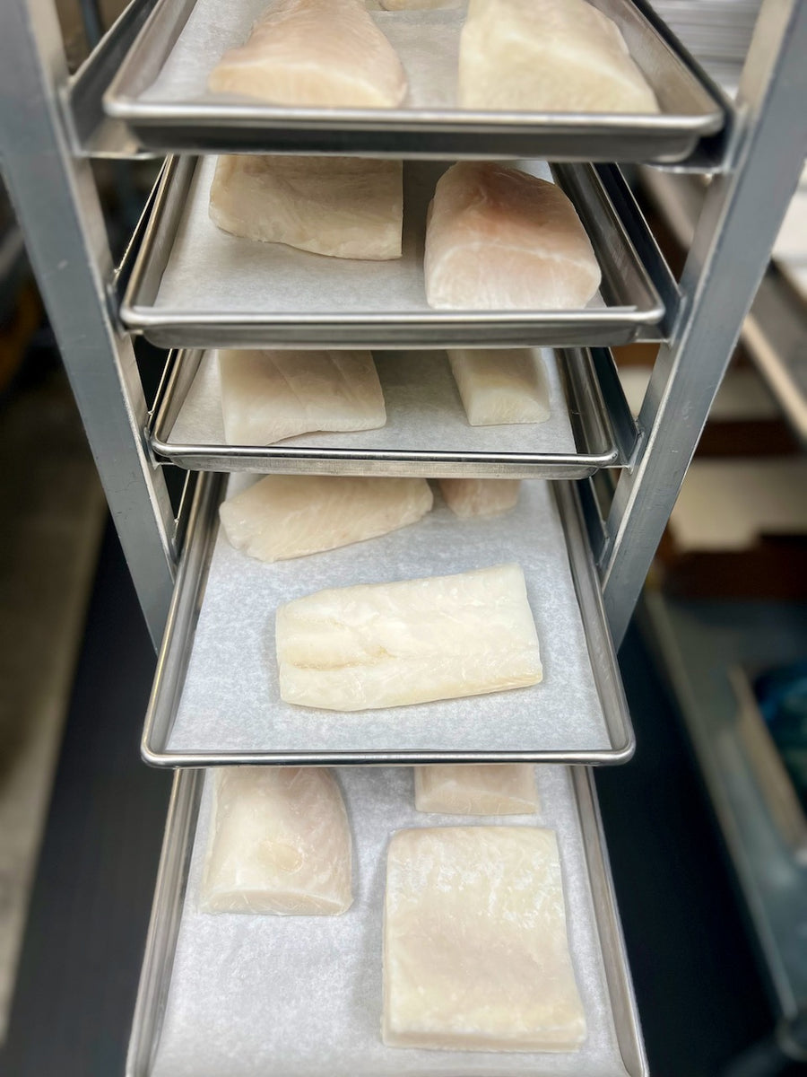 Freeze Dried Freshly Wild Caught Uncooked Chilean Sea Bass – Freeze Dry ...
