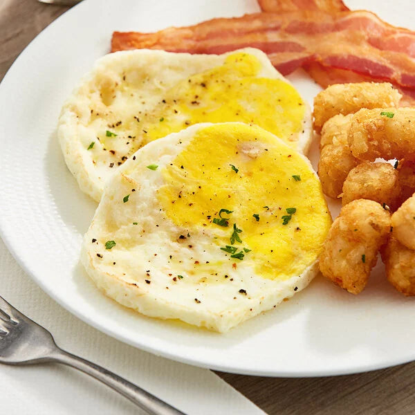 [LIMITED PRODUCTION] Freeze Dried Fully Cooked Fried Whole Eggs with C ...