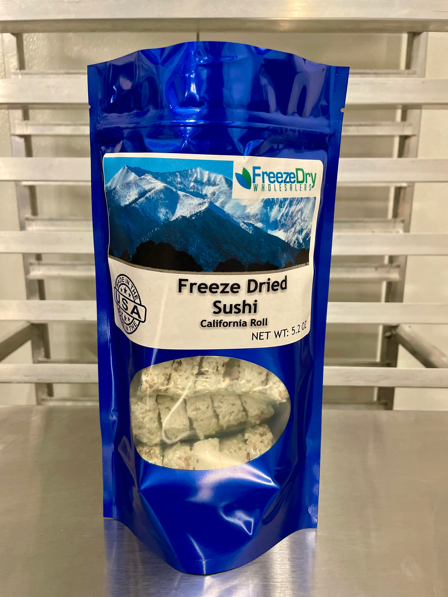 [LIMITED PRODUCTION] Freeze Dried Authentic Freshly Made, Fully Prepar ...