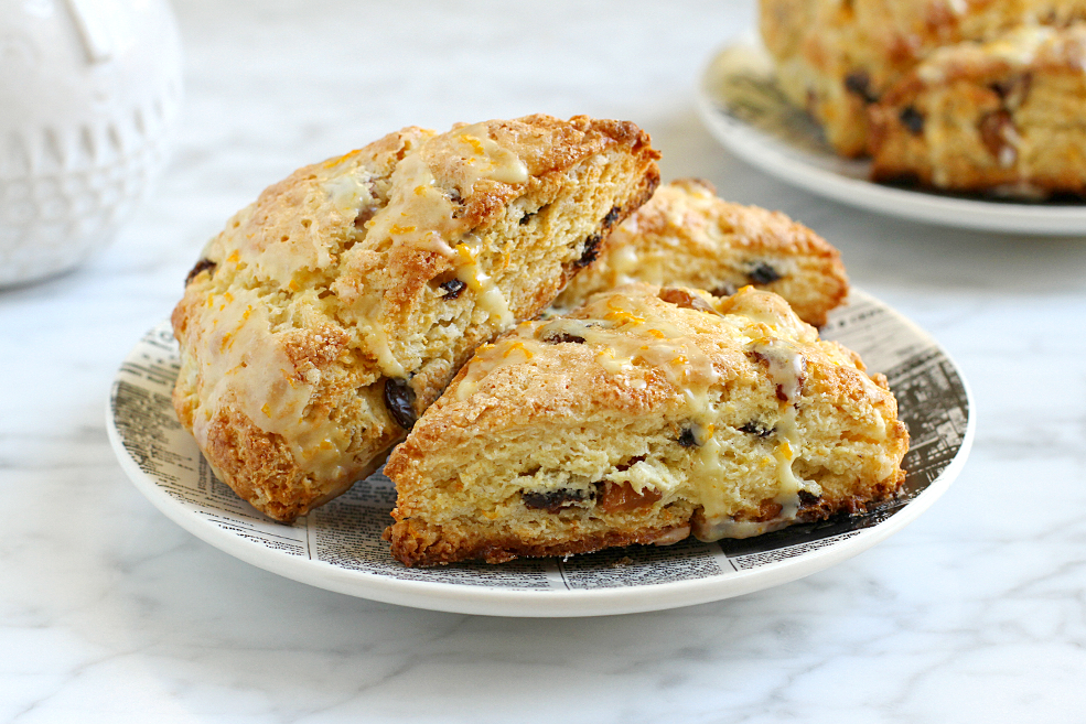 Freeze Dried Ready To Bake Raisin Scones – Freeze Dry Wholesalers