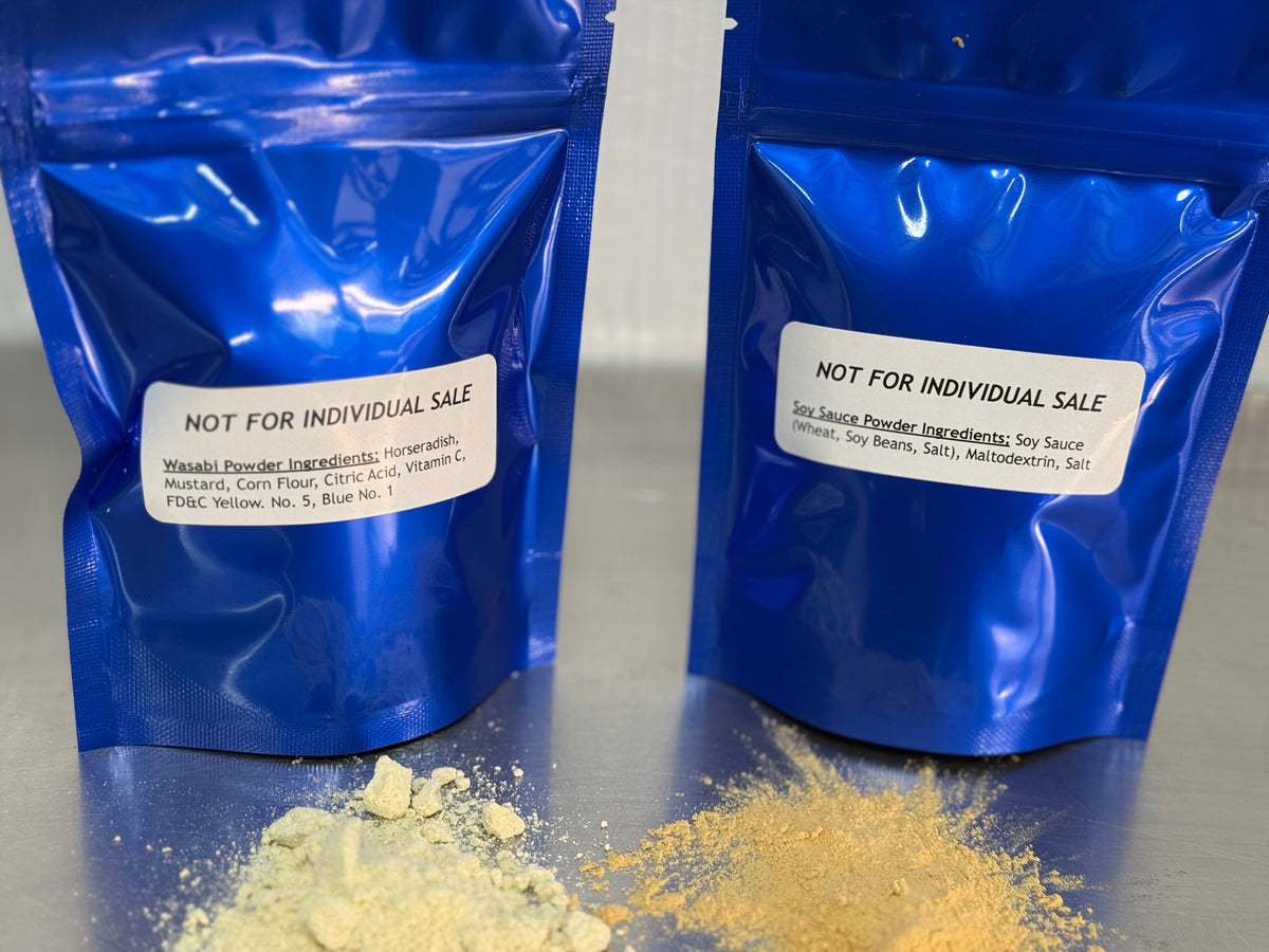 [LIMITED PRODUCTION] Freeze Dried Authentic Freshly Made, Fully Prepar ...