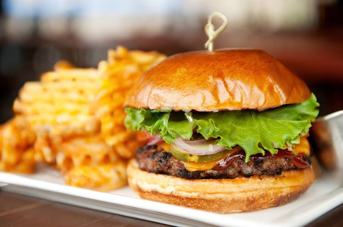 Freeze Dried Cheeseburger Meal Deal Bundle/Combo - Four Packs Total; F ...