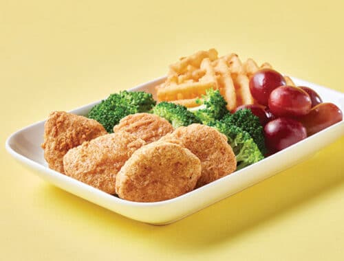 Freeze Dried Fully Cooked Chicken Nugget Happy Meal Deal Bundle/Combo ...
