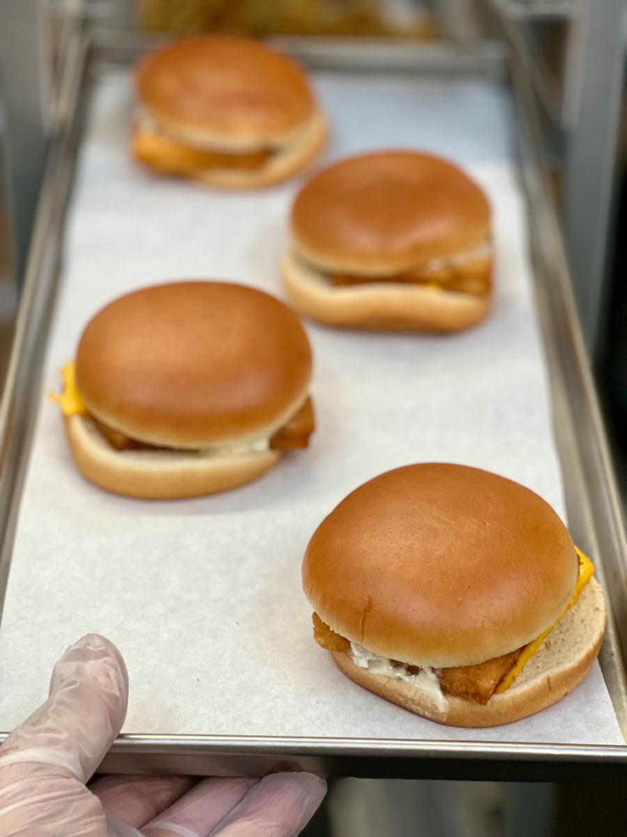 [Pre-Sale] Freeze Dried Filet of Fish Sandwich – Freeze Dry Wholesalers