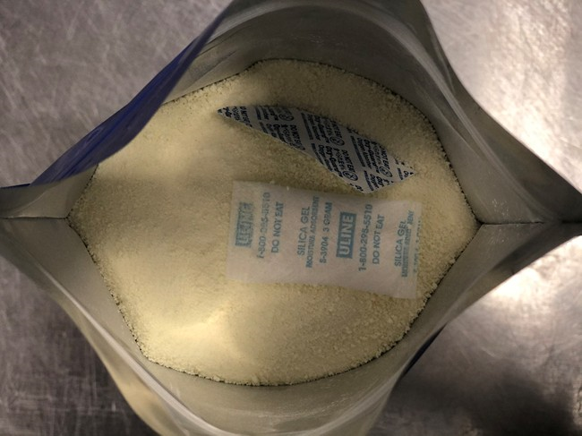 Freeze Dried Powdered Non-Fat Milk – Freeze Dry Wholesalers