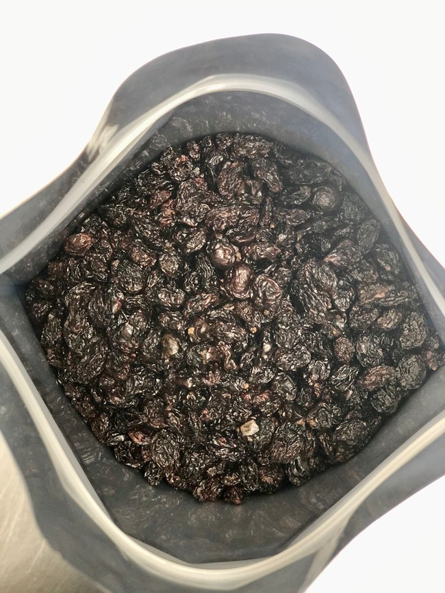 Freeze Dried Zante Currant Raisins – Freeze Dry Wholesalers