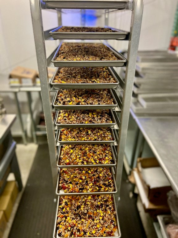 Freeze Dried Exotic Grains and Fire Roasted Vegetables – Freeze Dry ...