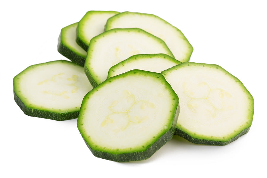 Freeze Dried Sliced Zucchini – Freeze Dry Wholesalers