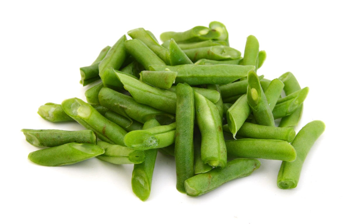 Freeze Dried Italian Green Beans – Freeze Dry Wholesalers